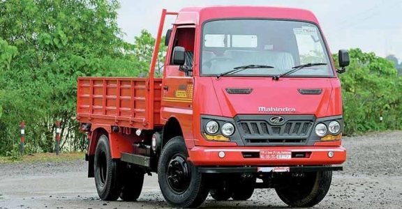 Mahindra Loadking Optimo: The uncrowned king of small trucks | Truck ...