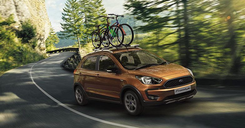 Test Drive: Ford unleashes its creative energies in Freestyle | Ford ...