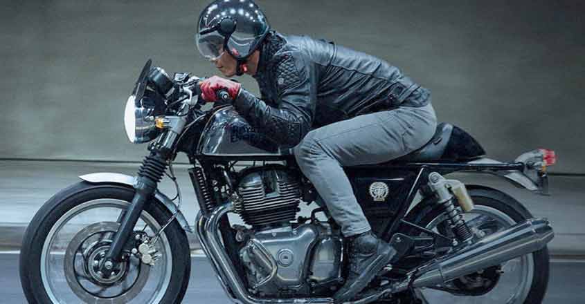 Cafe Racer Riding Position | Reviewmotors.co