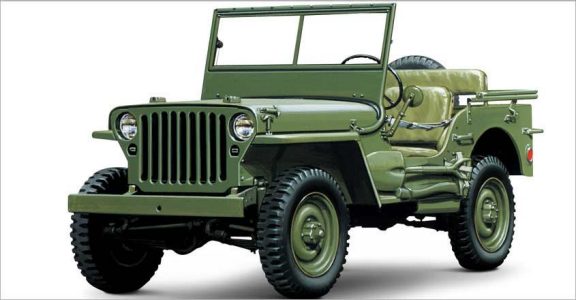 Built for battles, here is the history of jeep | Fast Track | Autos ...