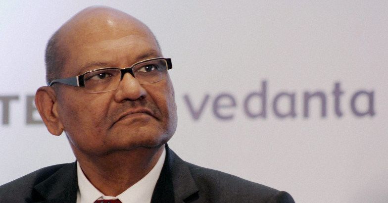Indian billionaire Agarwal buys 11.4 pc of miner Anglo American | Anil ...