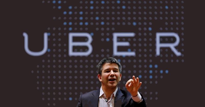 Uber co-founder Travis Kalanick resigns as chief executive | Uber ...