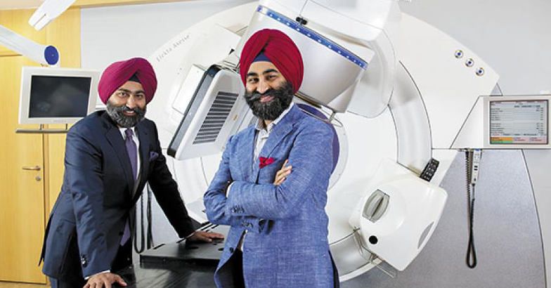 Singh brothers step down from Fortis Healthcare board | Business News ...