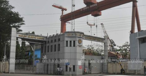 Cochin Shipyard Limited begins shipbuilding for Andaman | Cochin ...
