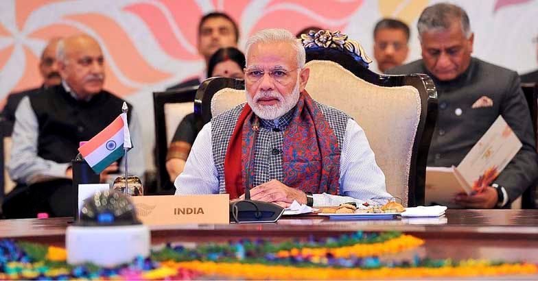 India shares ASEAN vision for rule-based societies: Modi | Narendra ...