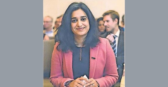 A homecoming for chief of Nissan Digital Hub | Suja Chnady | Nissan ...