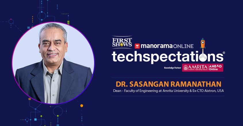 Sasangan Ramanathan: Engineering an education process for future ...