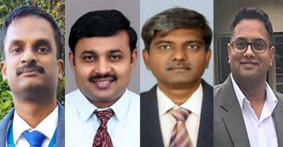 Four professors from Karunya Deemed University listed in the World's ...