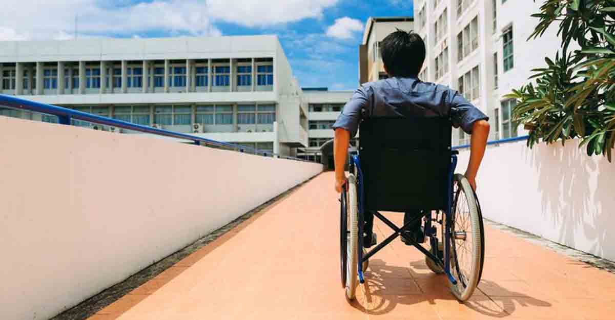 Differently Abled Students | Differently Abled Students