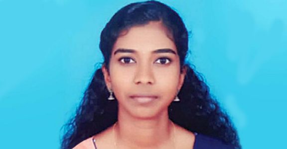 Neethu shares her journey from backbencher to PSC rank holder