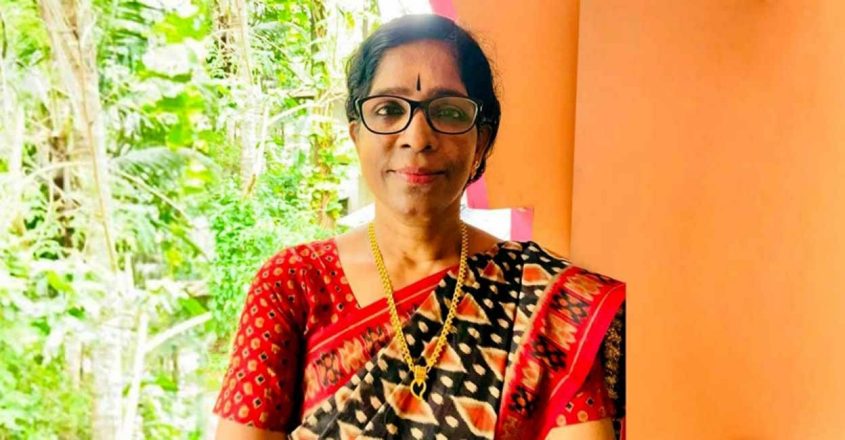 Meet Krishna teacher, who touches children’s hearts with stories ...