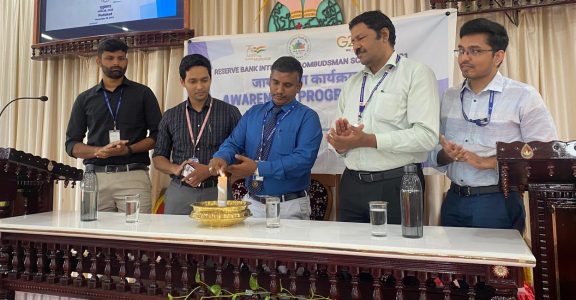 Prajyoti Niketan college conducts awareness program on Reserve Bank ...