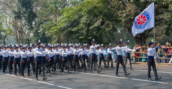 Conclusion of NSS camp coincides with school reopening in Kerala ...