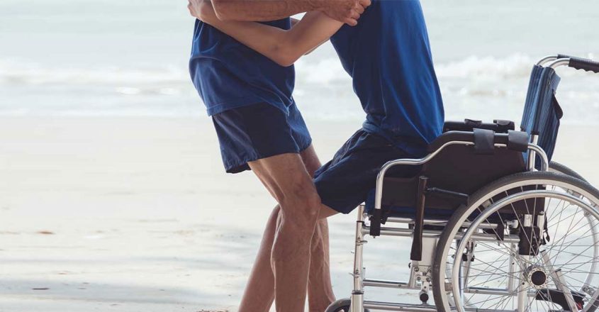 Locomotor disabilities rehabilitation training: Apply before 12 June