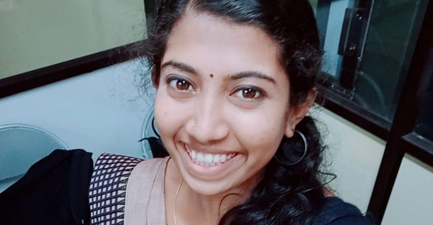 Arya from Thiruvananthapuram grabs rank 36 in UPSC exams