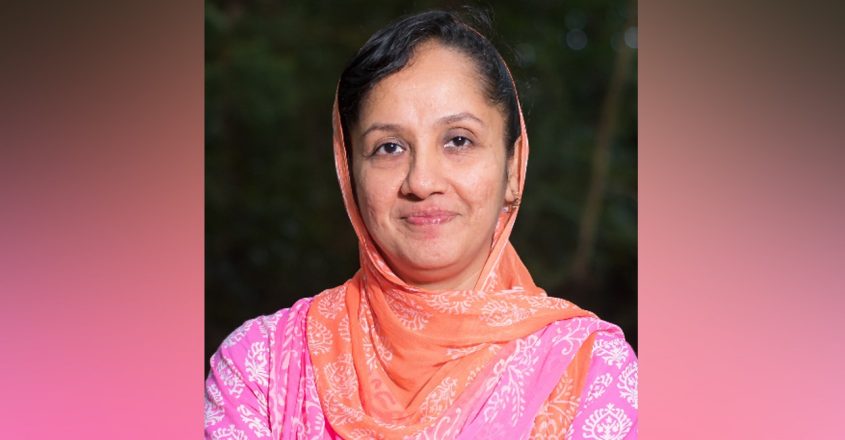 Dr Aysha Swapna becomes first woman principal of Farook College, calls ...