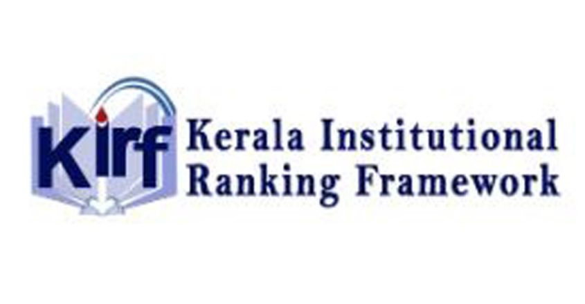 KIRF invites applications for Kerala Rankings