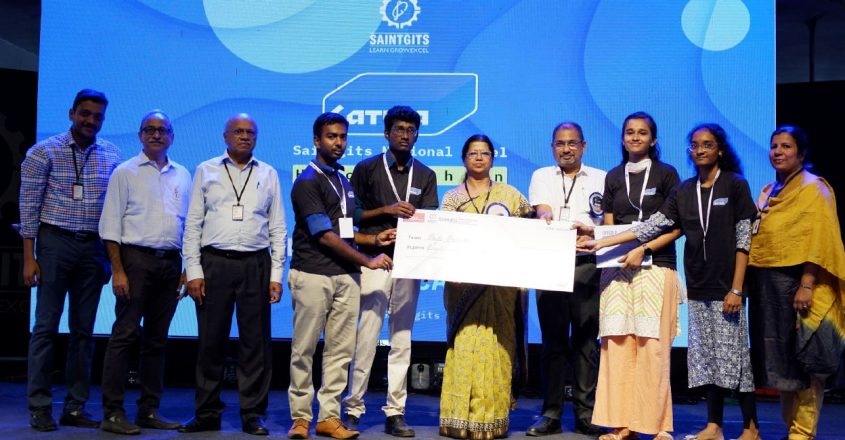 Saintgits Hosts 'Satwa 2024': A 36-hour national level hackathon | Onmanorama Campus Reporter