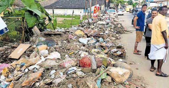 Kerala govt mulls ordinance to take over waste disposal in municipal ...