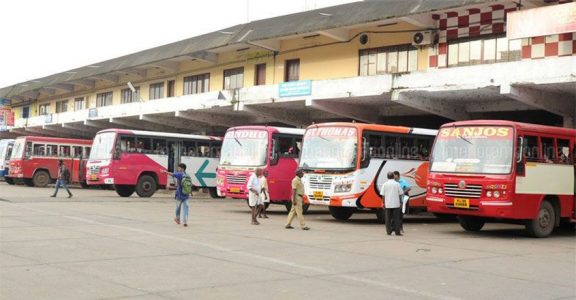 Kottayam buses donate Rs 1.25 lakh for flood relief | buses ...