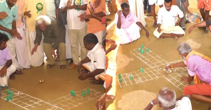 Kudallur set to rekindle love for Pakida Kali | Palakkad News