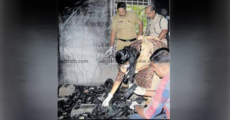 Charred body found in storehouse likely to be of missing man