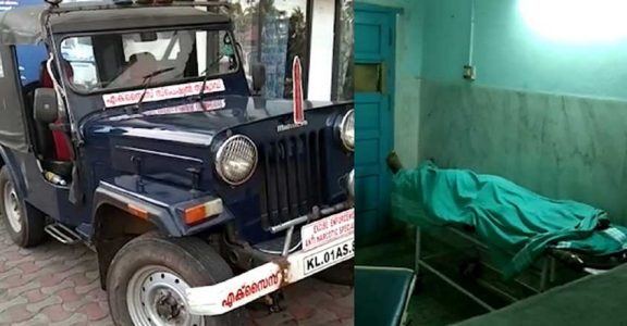 Excise sleuths absconding after alleged custodial death in Thrissur