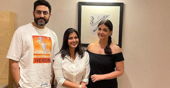 Sarath Kumar Daughter Varalakshmi