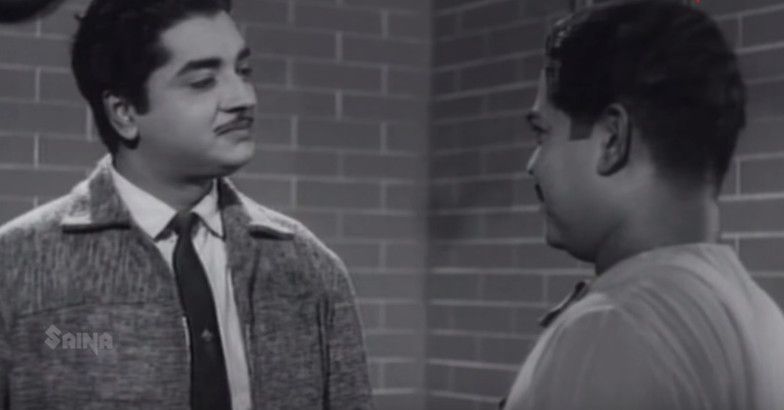 Brief journey through the aesthetics of vintage crime thrillers in ...