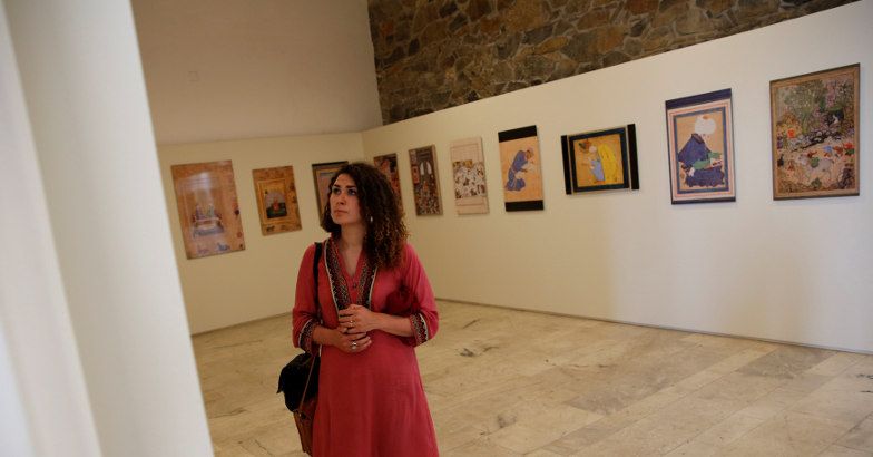 Rare Kabul exhibition brings taste of Mughal art back home