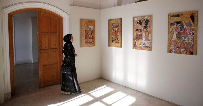 Rare Kabul exhibition brings taste of Mughal art back home
