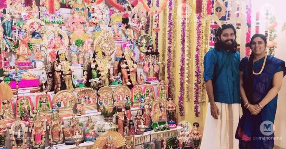 Bommai Golu 2022: This Kerala home displays 100-plus theme-based dolls ...