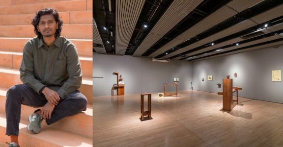 Amol K Patil’s solo expo to mark reopening of Hayward Gallery’s HENI ...