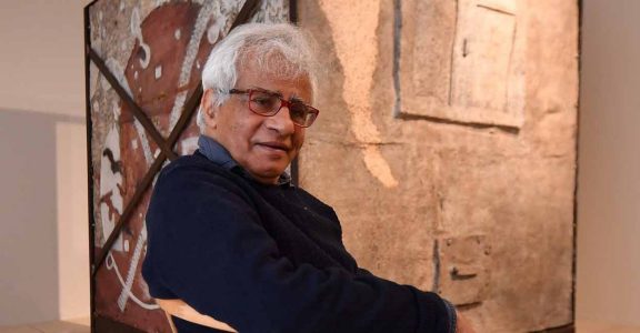 Contemporary artist Vivan Sundaram passes away | Art and Culture ...