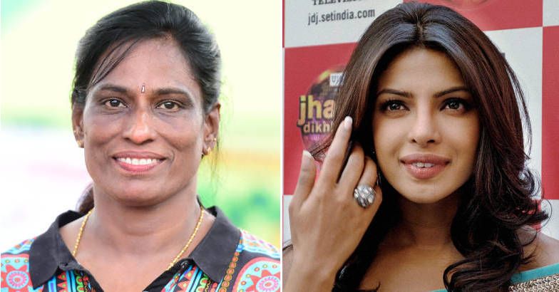 Priyanka Chopra to play lead role in 100cr PT Usha biopic | Priyanka ...