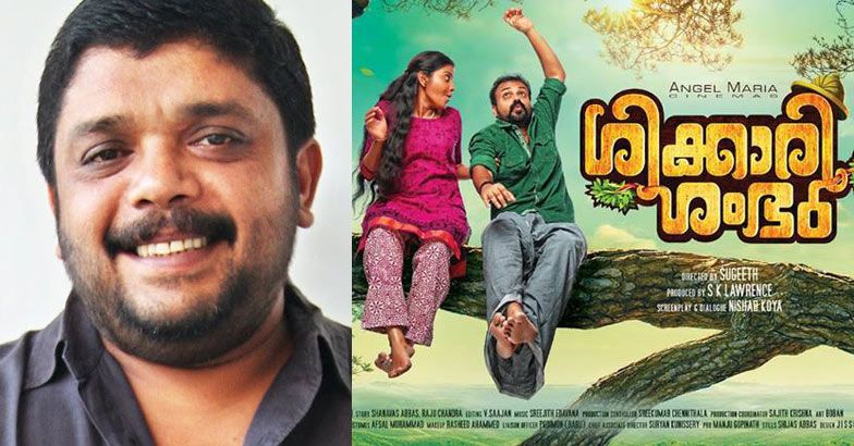 Johny Antony swaps director’s hat with actor’s costume | Shikari Shambu ...