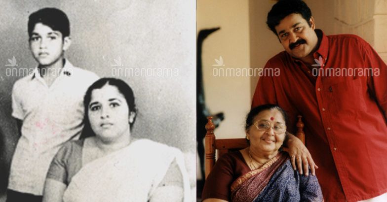 This Mother's Day, listen to what Mohanlal has to say | mohanlal amma ...