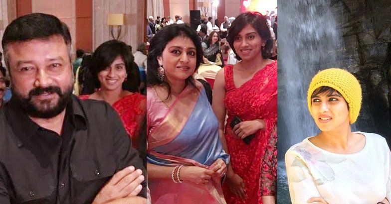 Malavika Jayaram to make her debut? Jayaram has the answer | Malavika ...