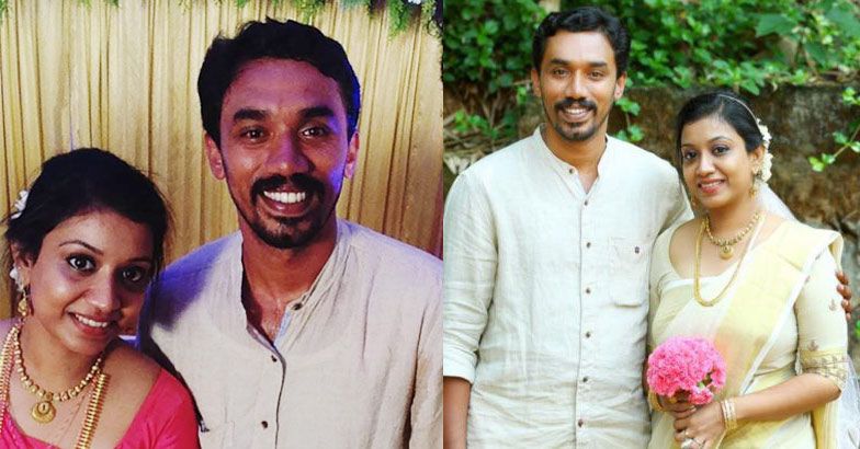 Director Midhun Manuel Thomas gets married | Director Midhun Manuel ...