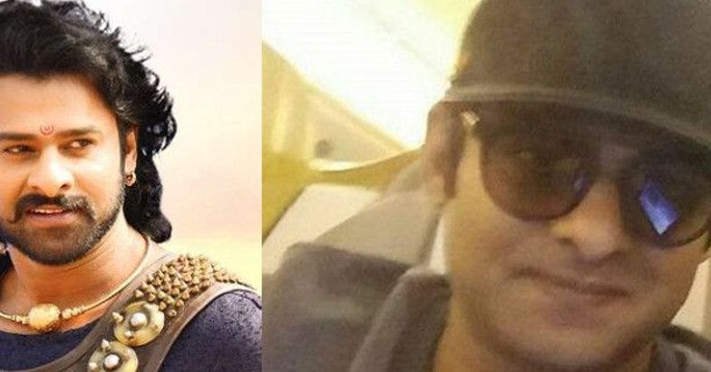 Prabhas' clean shaven look takes internet by storm | Prabhas ...