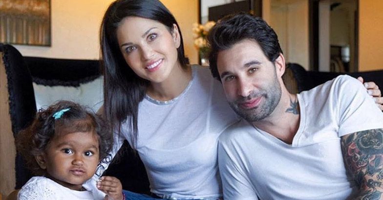 Here’s what made Sunny Leone adopt a baby girl | Sunny Leone | baby ...