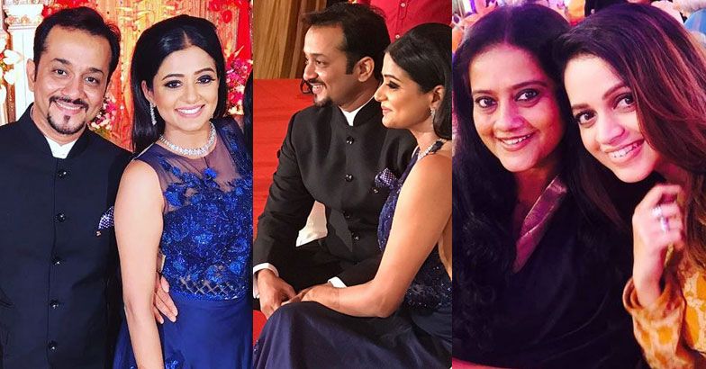 Priyamani-Mustafa wedding reception: Bhavana, Adil and other stars ...