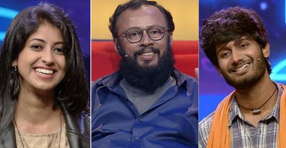 Nayika Nayakan: Darsana, Shambhu win the coveted titles | Nayika ...