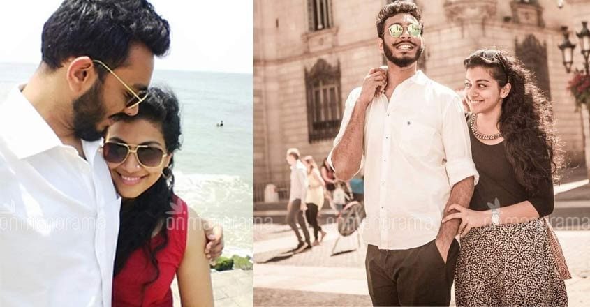 Actor Shruti Ramachandran reveals her love story! Watch video