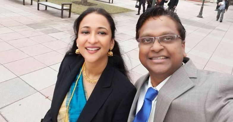 Actress Mathu gets married to Tamil Nadu native | Mathu | Anpalagan ...