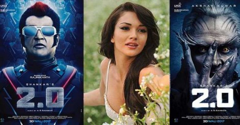 Teaser of Rajinikanth’s 'Enthiran 2.0' leaks online | Rajnikant ...