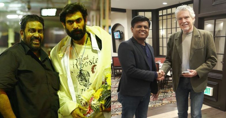 'Avatar' VFX specialist joins 'Marthanda Varma' crew | Anizham ...