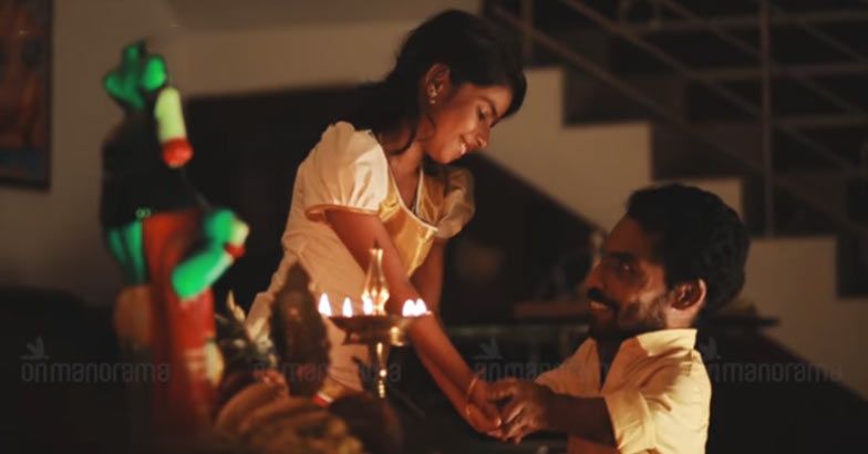 Pakru's daughter makes acting debut | Deepthakeerthi | Vishu | Kani ...