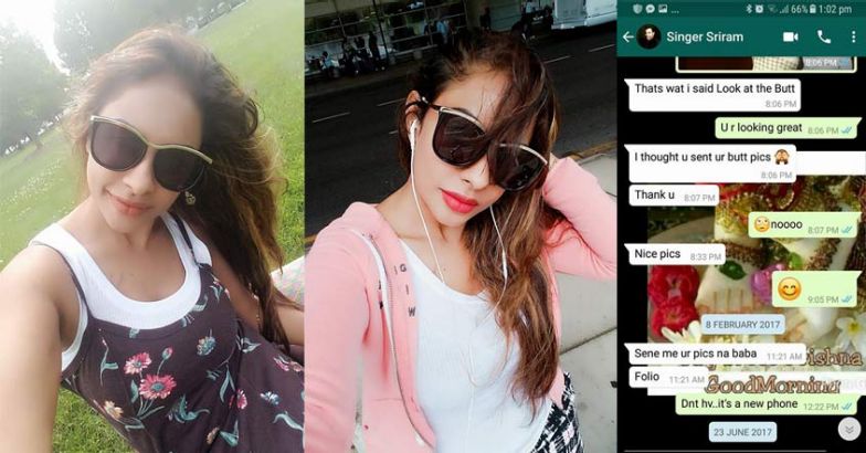 Actress Sri Reddy protests sexual exploitation by stripping in public ...