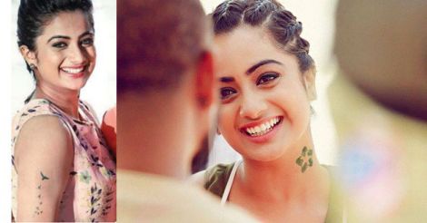 Mollywood ladies and their tattoos | Malayalam actress | Bhavana ...